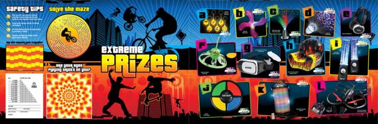 Prize Programs - American Fundraising Group