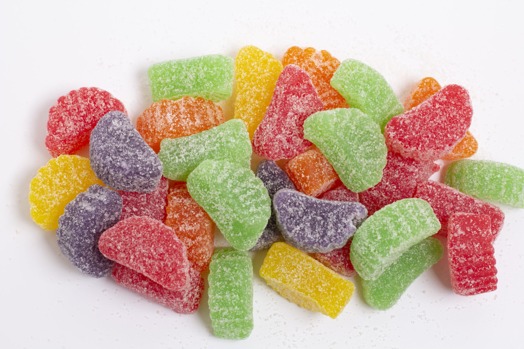 Gummi Fruit Slices - American Fundraising Group